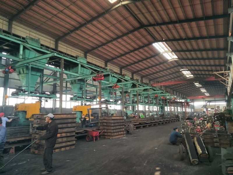 China BAODING CHUAN CHENG MACHINERY PARTS TRADING CO., LTD. company profile